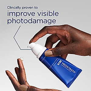 NEOSTRATA Cellular Restoration Face Cream With Glycolic Acid, Peptides and Antioxidants for Dry Skin Non-comedogenic, 1.7 Ounce (Pack of 1)