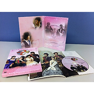 Miya S ~ Secret Prince ~ Visual Original Soundtrack DVD