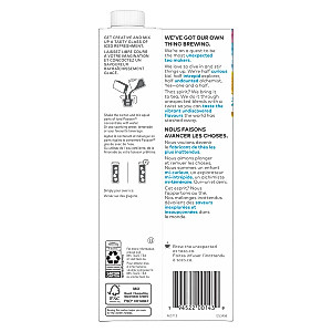 TAZO Iced Passion Herbal Tea Concentrate, Caffeine-Free, Served Iced, 32oz