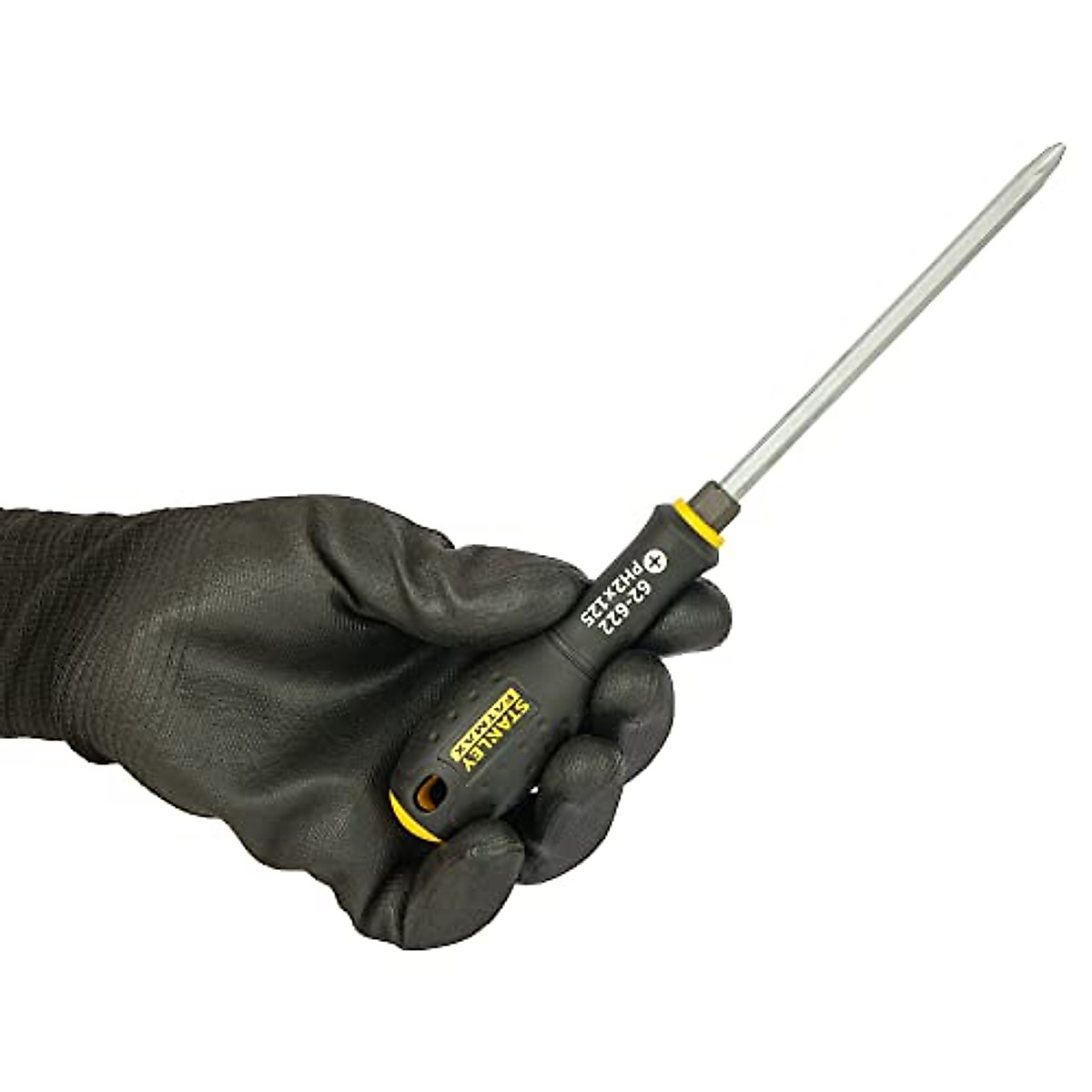 Stanley FMHT0-62622 PH2x4.92" Flared Bolster Screwdriver, Multicolor