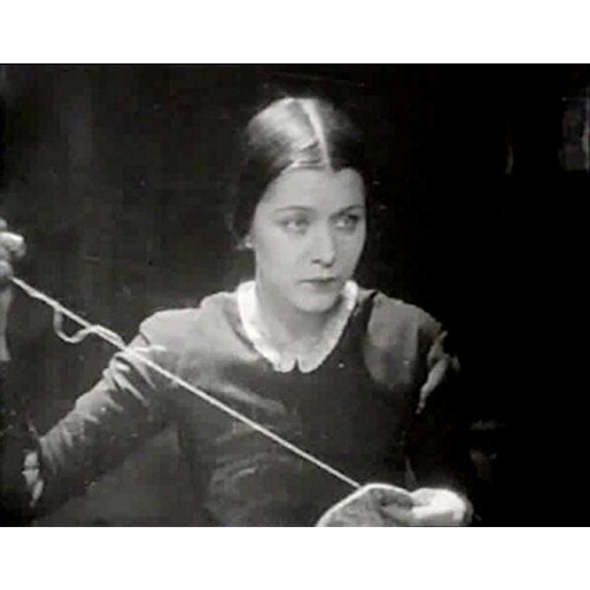 DVD "Cricket on the Hearth" (1923) Classic Silent Drama based on Charles Dickens