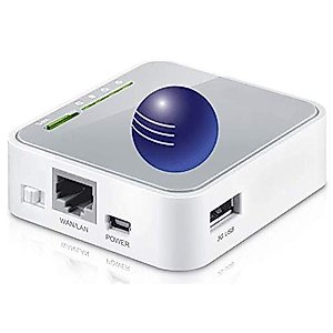 Ambient Weather WEATHERBRIDGE Universal WiFi IP Ethernet Server for Weather Stations