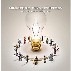 Miniature Final Fantasy