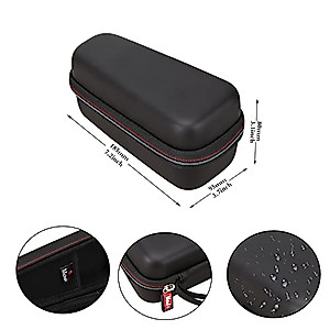 Mchoi Hard Portable Case Compatible with Philips Norelco Men Shaver 2100/2300 / 3800 Rechargeable Electric Shaver,CASE ONLY
