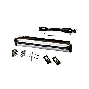 CAROLINA CUSTOM CAGES Reptile 12" T5HO UVB 15W Standard Light Fixture