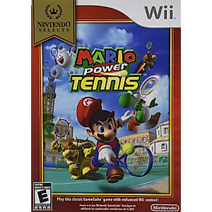 Mario Power Tennis (Nintendo Selects) (Renewed)