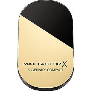 Max Factor Max Factor Facefinity Compact Foundation 006# Golden, 0.4 fluid_ounces