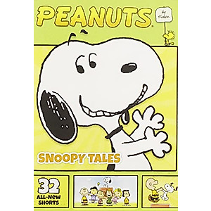 Peanuts by Schulz: Snoopy Tales [DVD]