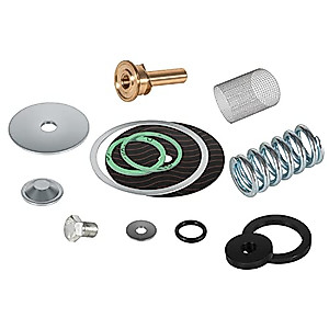 sevencow RK1-600XL Repair Kits compatible with zurn 1" Model 600XL Pressure Reducing Valves