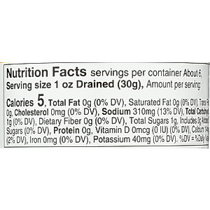 RIO LUNA Organic Nacho Sliced Jalapenos, 12 OZ