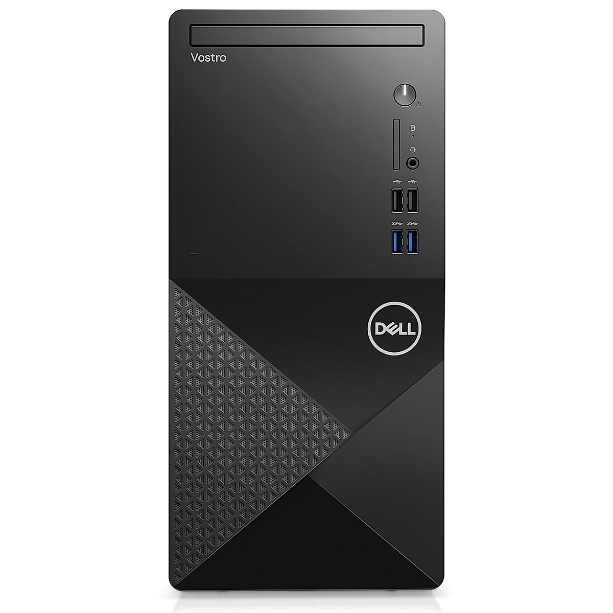 Dell 2023 Vostro 3910 Tower Business Desktop Computer, 12th Gen Intel 12-Core i7-1270, 64GB DDR4 RAM, 2TB PCIe SSD, DVDRW, 802.11AC WiFi, Bluetooth 5.0, Keyboard and Mouse, Windows 11 Pro