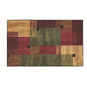 Mohawk Home Alliance Area Rug, 2' 6" x 3' 10", Red