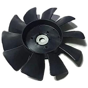53822 Lawn Mower Fan 10 Blade Transmission Fan Replaces Replaces 584282001