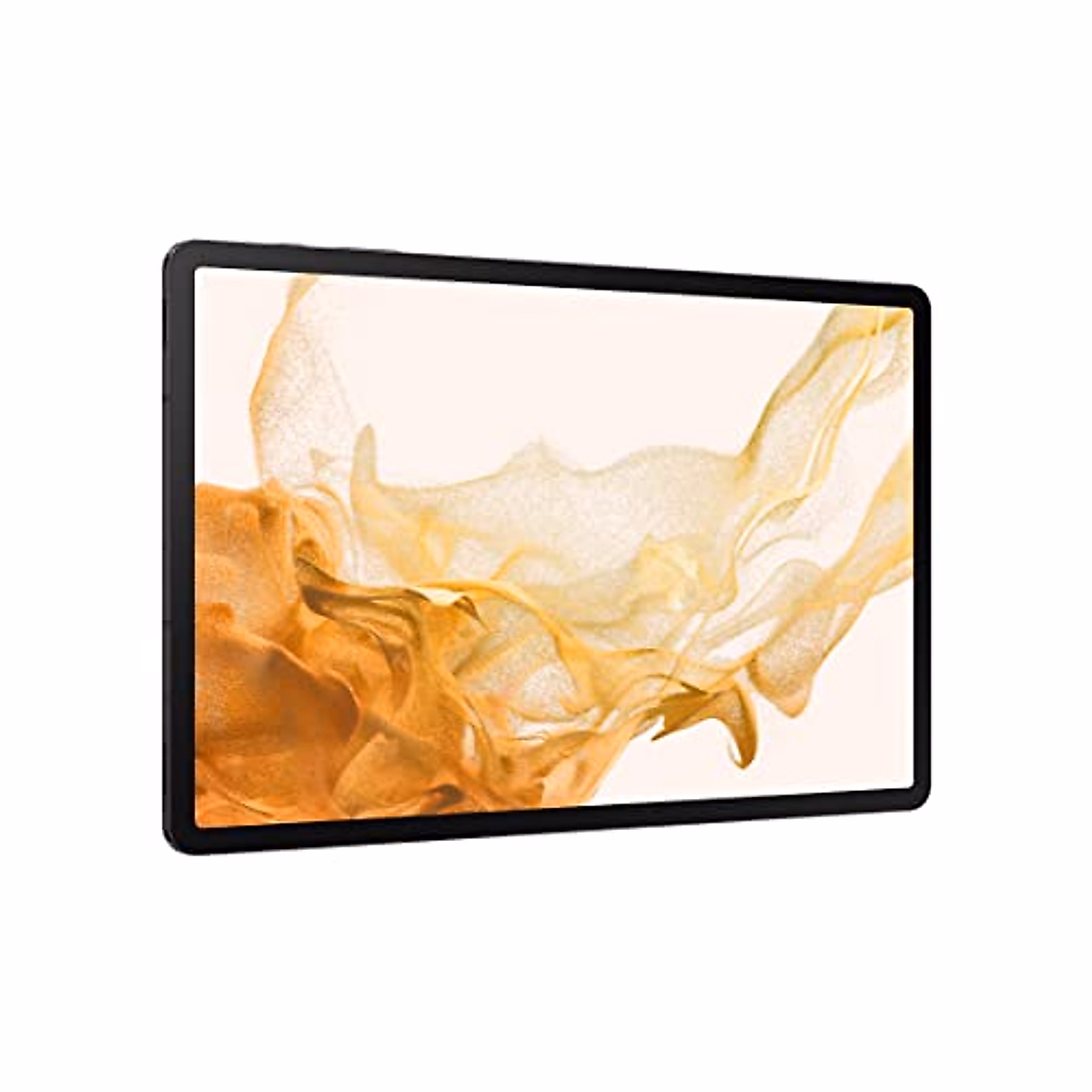 Samsung Galaxy Tab S8+ 5G LTE AT&T Android Tablet, 12.4” Large AMOLED Screen, 128GB Storage, Wi-Fi 6E, Ultra Wide Camera, S Pen Included, Long Lasting Battery, Graphite -SM-X808UZAAATT (Renewed)