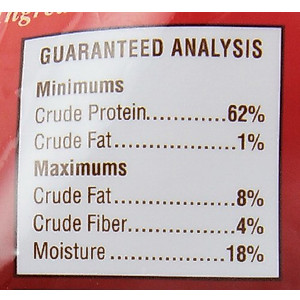 Smokehouse 100-Percent Natural Chicken Breast Strips Dog Treats, 2-Pound