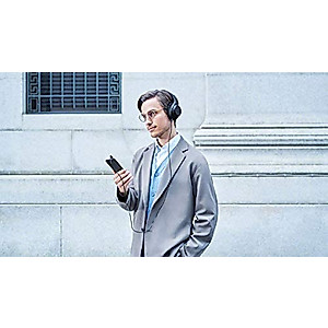 Sony Xperia 10 II XQ-AU52 128GB 4GB RAM Factory Unlocked (GSM Only | No CDMA - not Compatible with Verizon/Sprint) International Version - Black