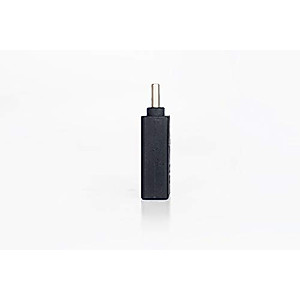 Unirex High Speed 3.0 USB A to USB C Adapter | Compatible with Laptop, Tablet, Computer, or Camera
