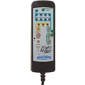 Night Magic Sleep Mattress Therapy For King, Queen, Full & Twin Size Mattresses