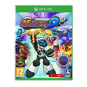 Mighty No 9 (Xbox One)