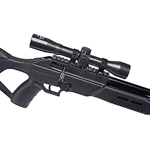 Umarex Fusion 2 Quiet .177 Caliber Pellet Gun Air Rifle (Canada 490 fps)