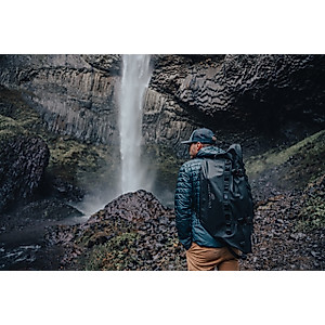 AP Ascentials Pro Vipr, Premium Backpack for Men, Travel Bag, 36L Duffel Bag, 17’’ Laptop Backpack, Convertible Backpack, Duffel Bag for Men, Backpack for school