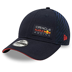 New Era Red Bull Racing F1 9Forty 2023 Kids Team Hat Navy Blue