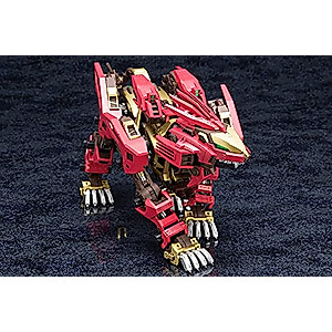 Kotobukiya Zoids: EZ-054 Liger Zero Empire Version Marking Plus Version Plastic Model Kit, Multicolor