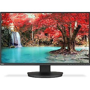 NEC 27" WQHD Business-Class Widescreen Desktop Monitor w/Ultra-Narrow Bezel and IPS Panel