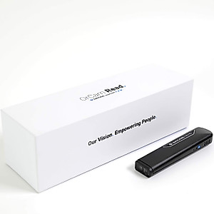 OrCam Read - END of Life, This Model is not Sold and no More Supported by OrCam