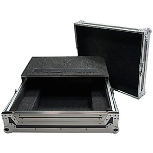 Harmony Audio HCTKS4LT Flight Glide Laptop Stand Custom Case Compatible with Numark Mixtrack Pro