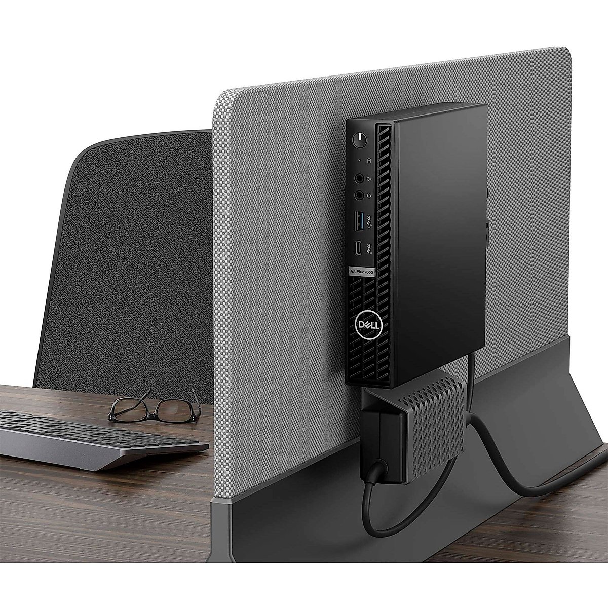 Dell 2023 OptiPlex 7000 MFF Business Micro Form Factor Desktop, 12th Intel 16-Core i9-12900 up to 5.1GHz, 32GB DDR5 RAM, 1TB PCIe SSD, WiFi 6, Bluetooth, Keyboard and Mouse, Windows 11 Pro