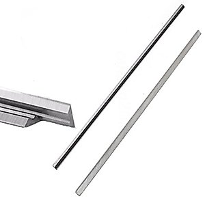 12-Inch Replacement Planer Knive 793346-8 For Makita 2012 and 2012NB Thickness Planer - Set of 2