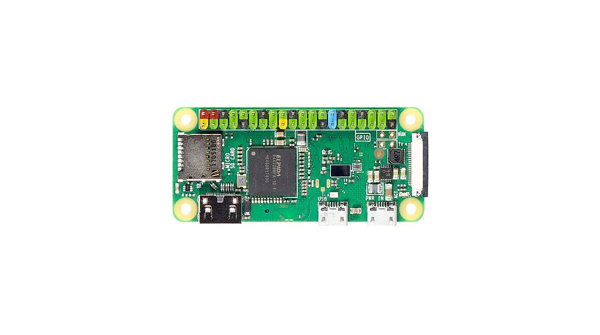 Pi Supply Colour Coded GPIO Headers for Raspberry Pi