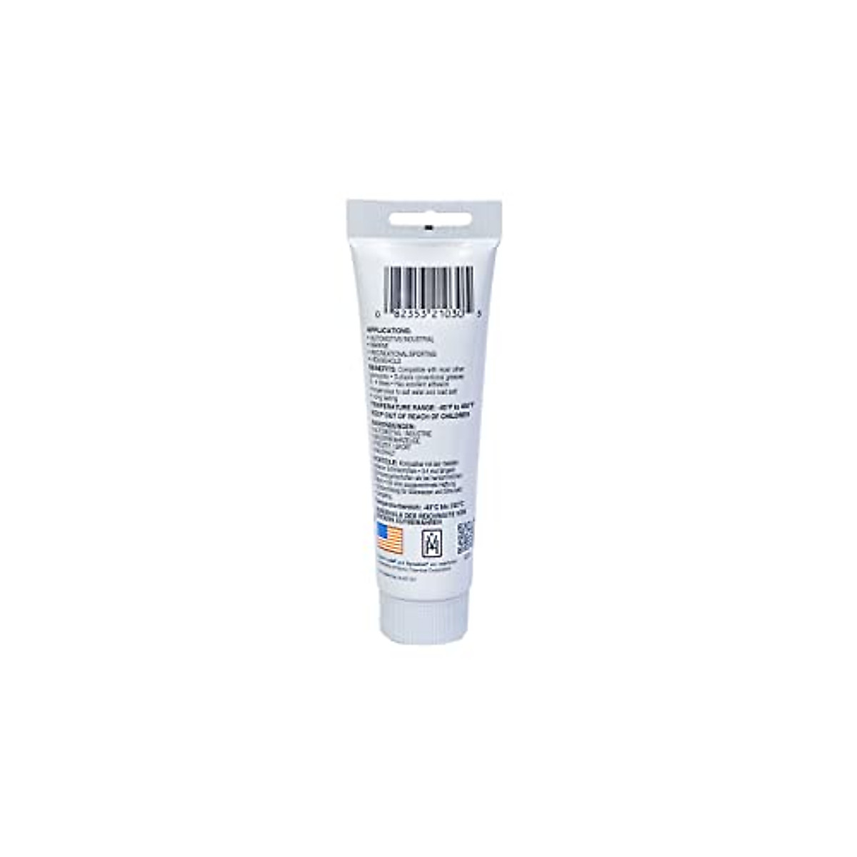 Super Lube-21030 Synthetic Multi-Purpose Grease, 3 Oz.