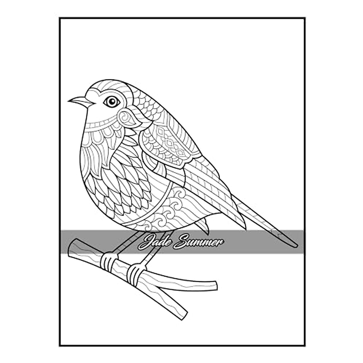 100 Animals: An Adult Coloring Book with Lions, Elephants, Owls, Horses, Dogs, Cats, and Many More!