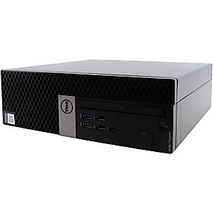 Dell Optiplex 3040 SFF Business Desktop PC - 6th Gen. Intel i5-6400 Quad Core - 16GB RAM - 512GB SSD - WINDOWS 10 PRO (Renewed)