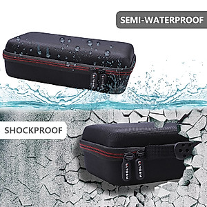 LTGEM EVA Hard Case for Klein Tools ET310 AC Circuit Breaker Finder - Travel - Protective Carrying Storage Bag