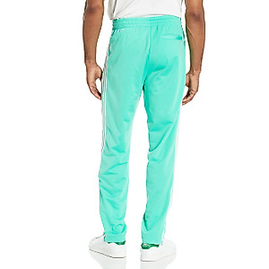adidas Originals Men's Adicolor Classics Firebird Track Pants, Green (Primeblue), Medium