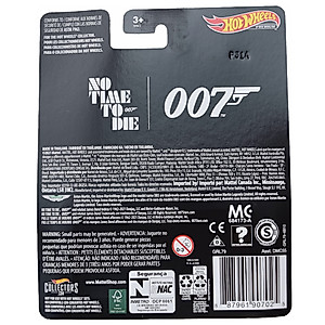 Hot Wheels Aston Martin Valhalla Concept