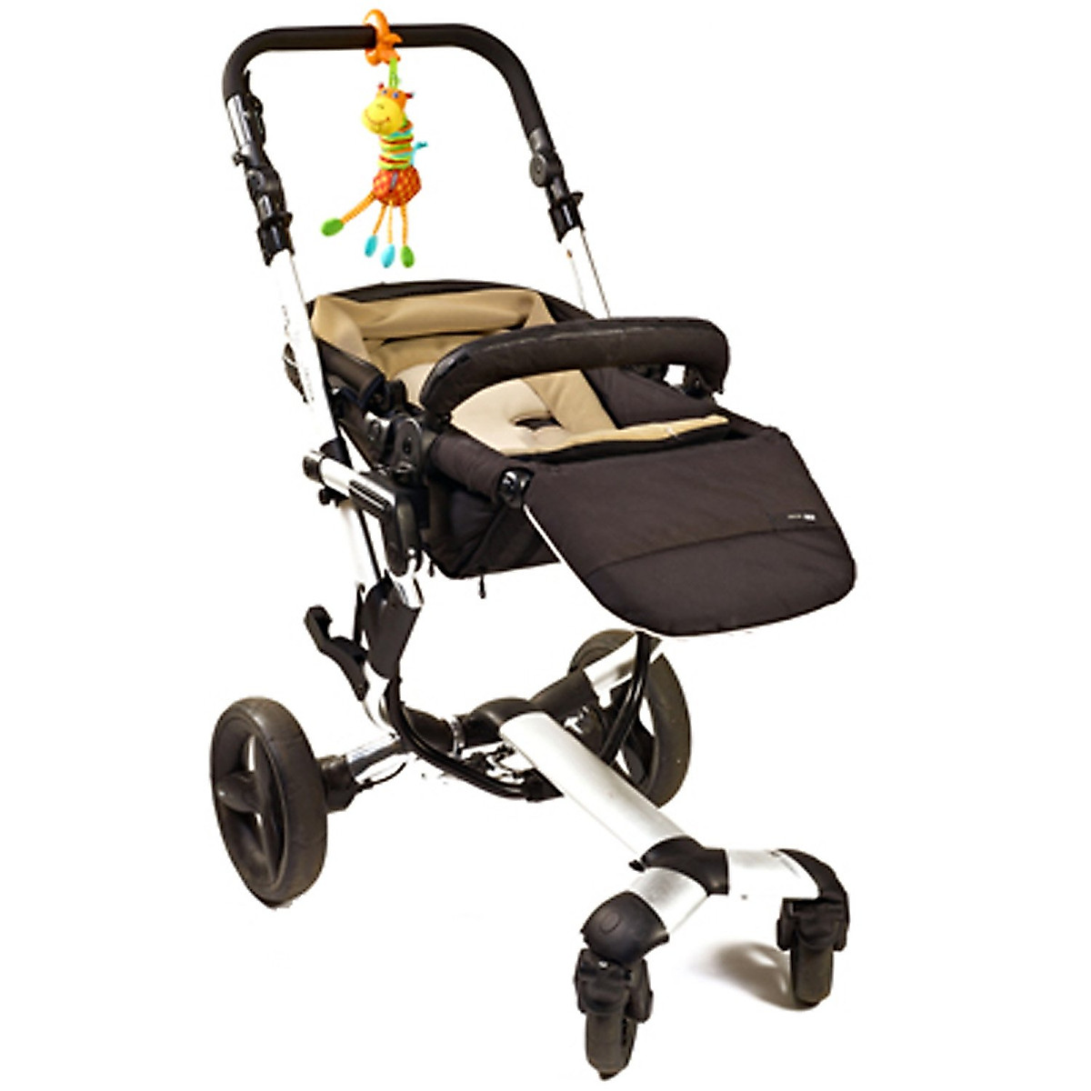 Tiny Love Tiny Smarts Jittering Activity Toy, Jay