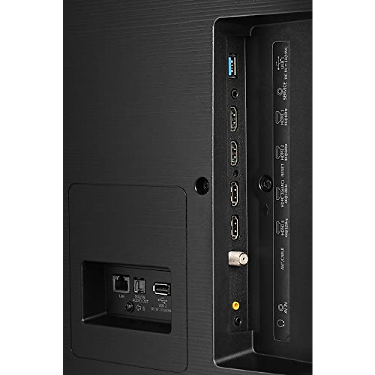 Hisense U8H QLED Series Quantum 4K ULED Mini-LED 55-Inch Class Google Smart TV with Alexa Compatibility, Quantum Dot, 1500-nit HDR10+, and Dolby Vision (55U8H, 2022 Model)