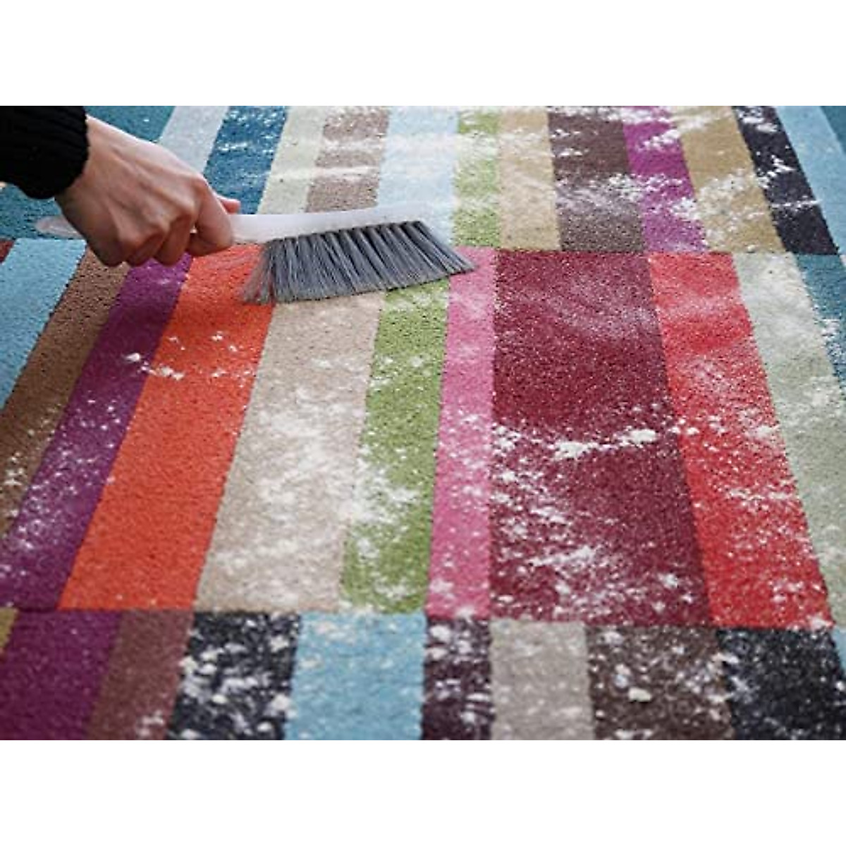 Capture Pre-Mist Soil Release for Carpet Dry Cleaner - Carpet Cleaning Pre Spray - Loosen Juice, Coffee & Wine Spill and Tough Rug Stains Eliminator - Multi-Purpose Cleaning Essentials (24oz)