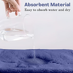 LOSORN ZPY Baby Bathrobe,Long Sleeve Hooded Bathrobe for Girls and Boys,Warm Bathrobe for Toddlers.