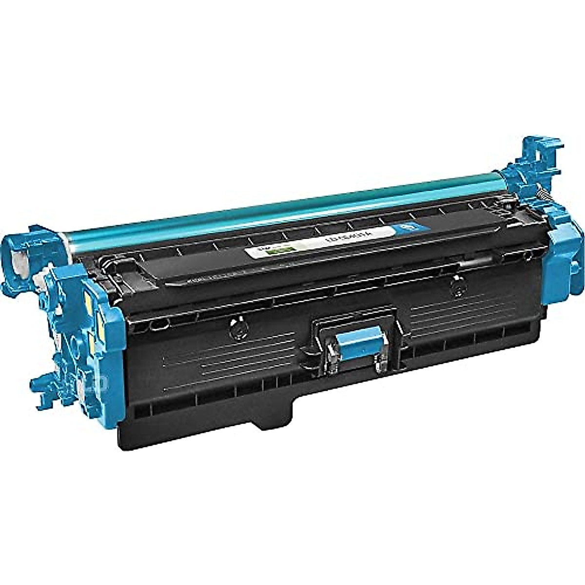 Original HP 201X Cyan High-yield Toner Cartridge | Works with HP Color LaserJet Pro M252, HP Color LaserJet Pro MFP M277 Series | CF401X
