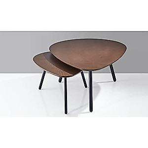 Adesso Hendrix Nesting Coffee Table