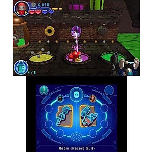 LEGO Batman 2: DC Super Heroes (Nintendo 3DS)