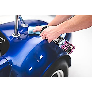 P&S Professional Detail Products - Dream Maker - Show Car Exterior Gloss Amplifier Spray; Works on Single Stage or Clear Coated Paint; Safe on Existing Protection; Improve Look and Feel (1 Pint)