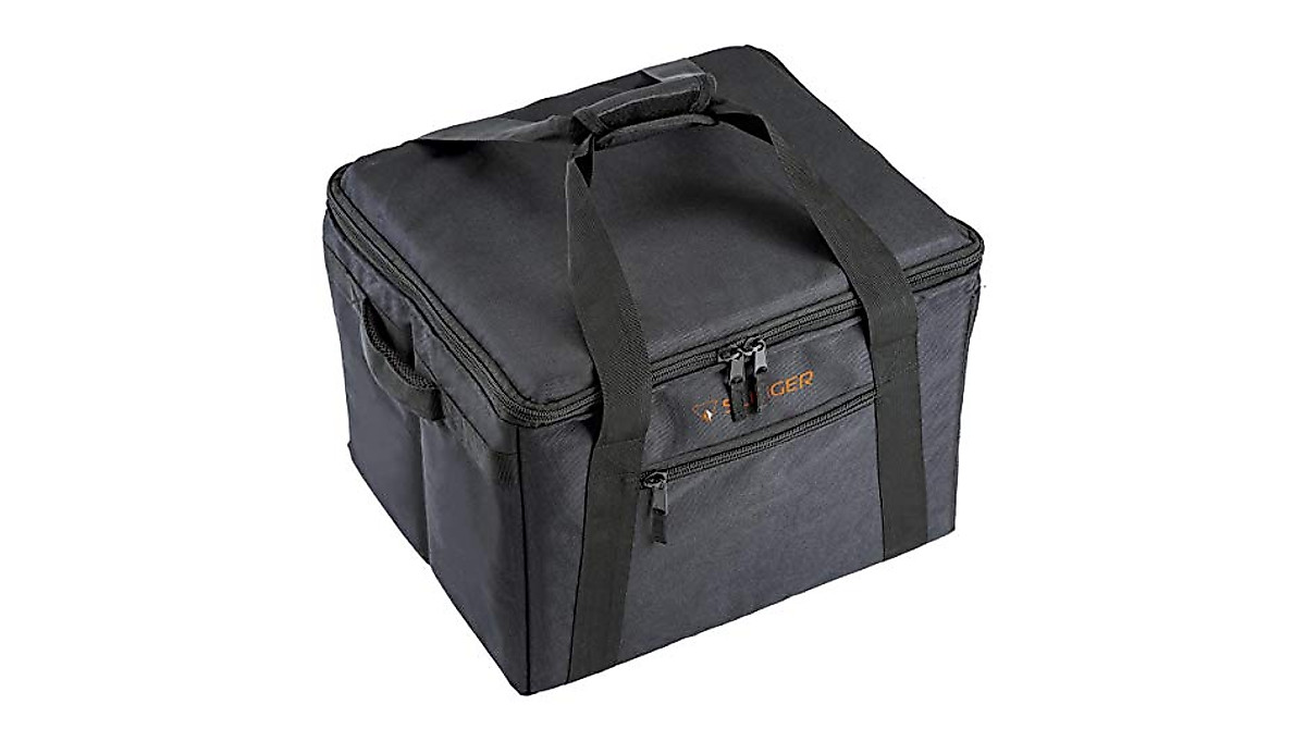 Slinger Padded Printer Carrying Case - Secure Equipment Transport