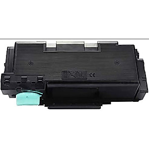 Laser Tek Services Compatible Extra High Yield Toner Cartridge Replacement for Samsung MLTD303E MLT-D303E Works with Samsung ProXpress M4580FX Printers (Black, 1 Pack) - 40,000 Pages