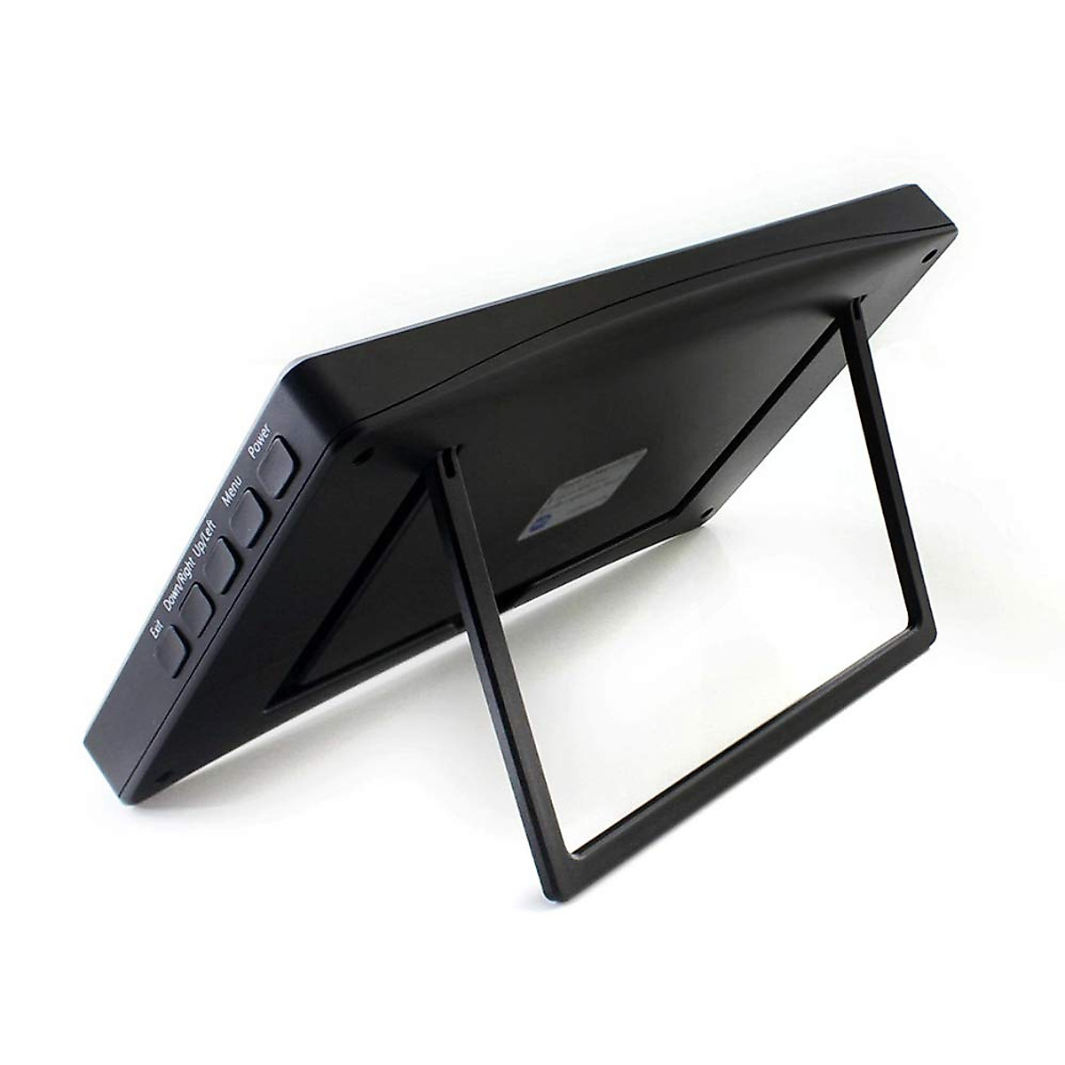 LANDZO Raspberry Pi 7 Inch HDMI Touch Display with Case,1024x600